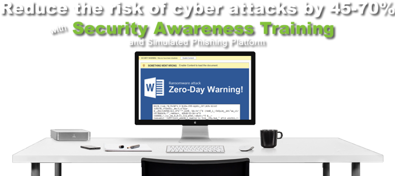 Employee Security Training - Online Security Awareness Training